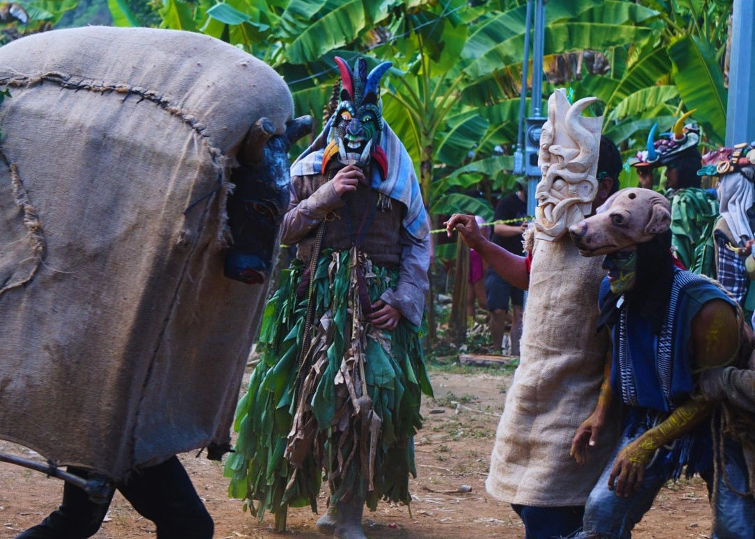 Juego de los Diablitos in Curré/Yímba: A Cultural Unique Experience in ...